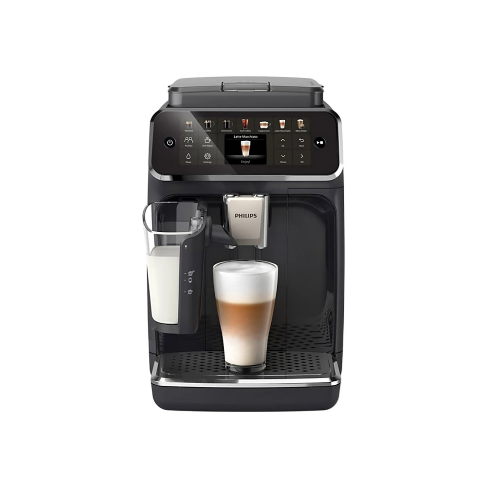 Philips 4400 Lattego EP4441/50 täisautomaatne kohvimasin - must