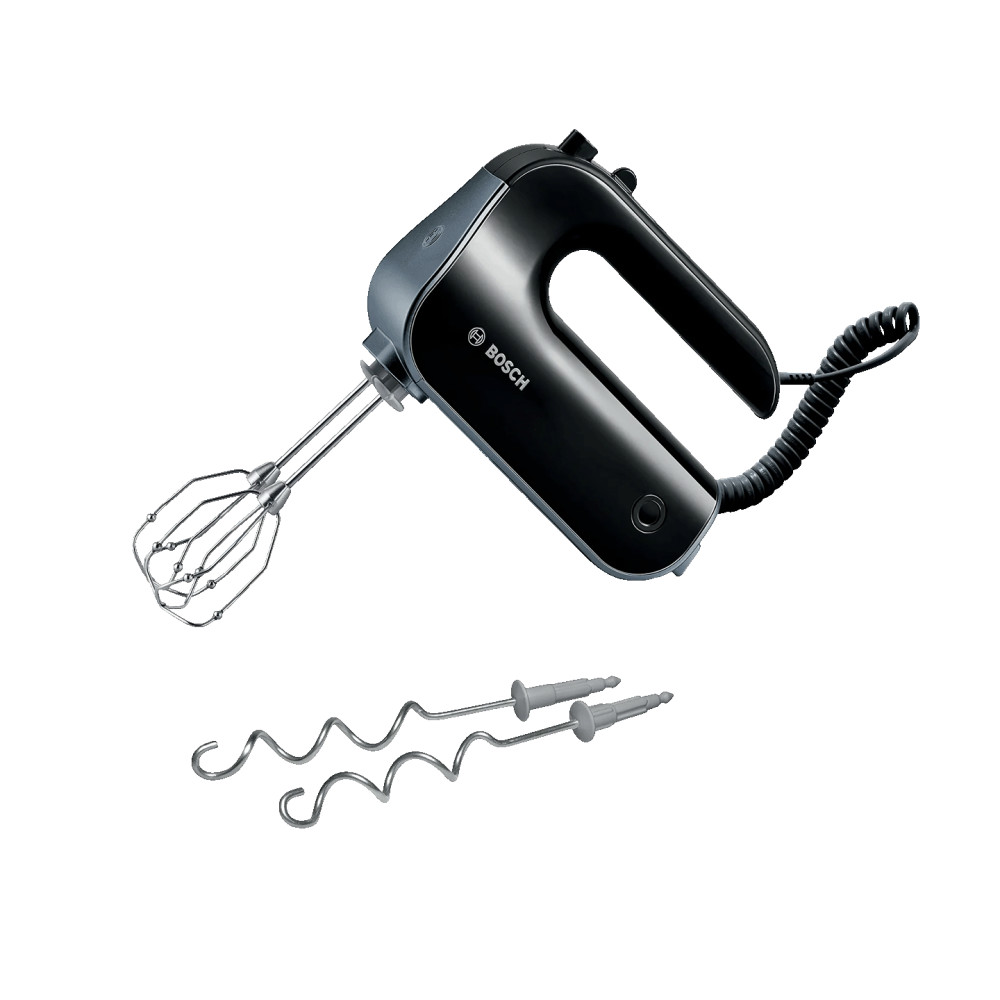 Batteur électrique Bosch MFQ4930B – 850 W, noir