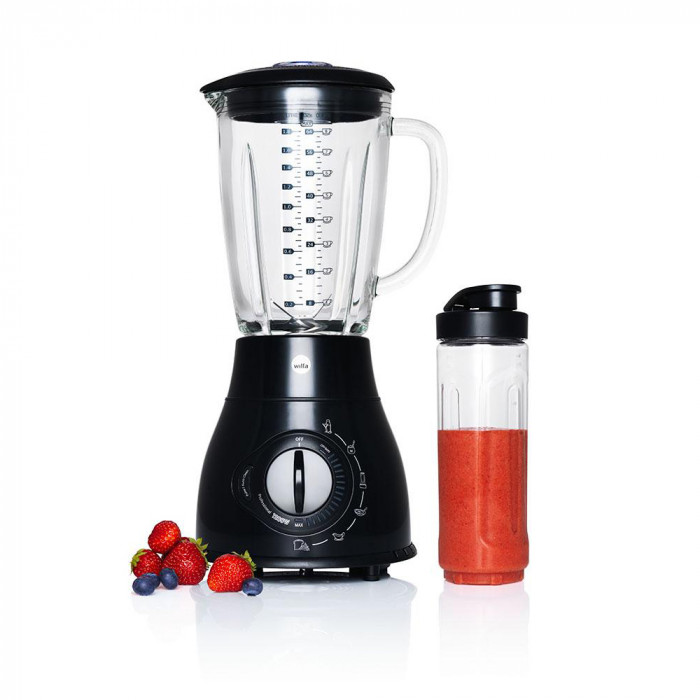 Mixer Wilfa Crush GO BBL-1200B - Coffee Friend