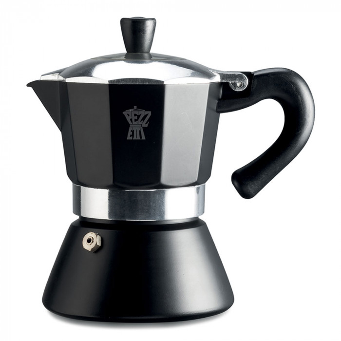 Coffee maker Pezzetti Bellexpress Black