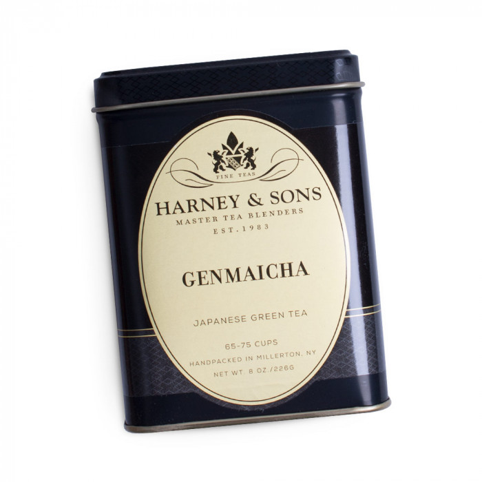 Žalioji arbata Harney & Sons Genmaicha, 226 g - Kavos Draugas