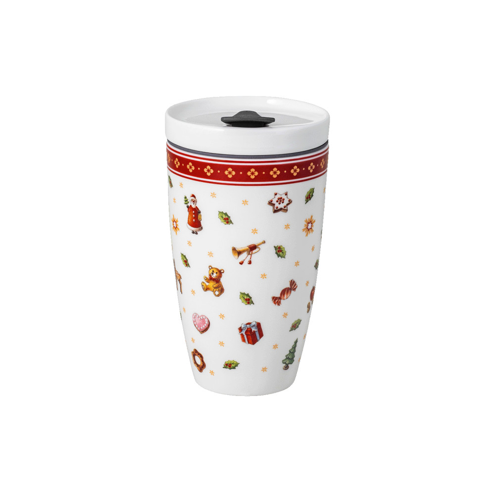 Travel coffee mug Villeroy & Boch Toy's Delight, 350 ml | Coffee Friend
