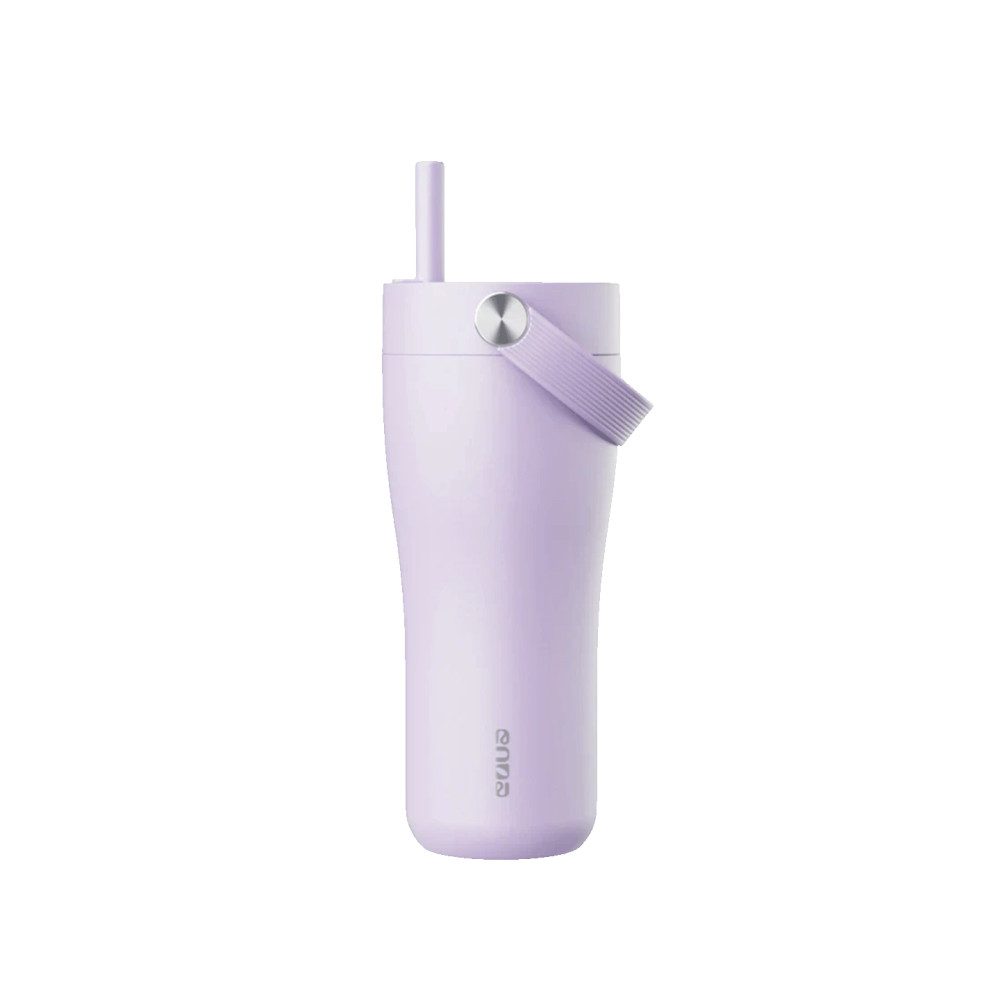EQUA Carry Lavender thermosbeker, 600 ml