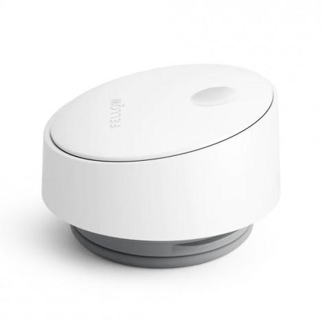 Thermo mug Fellow Carter Slide Matte White, 354 ml - Coffee Friend