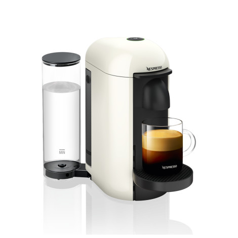 Kaffeemaschine Nespresso Vertuo Plus White - Coffee Friend