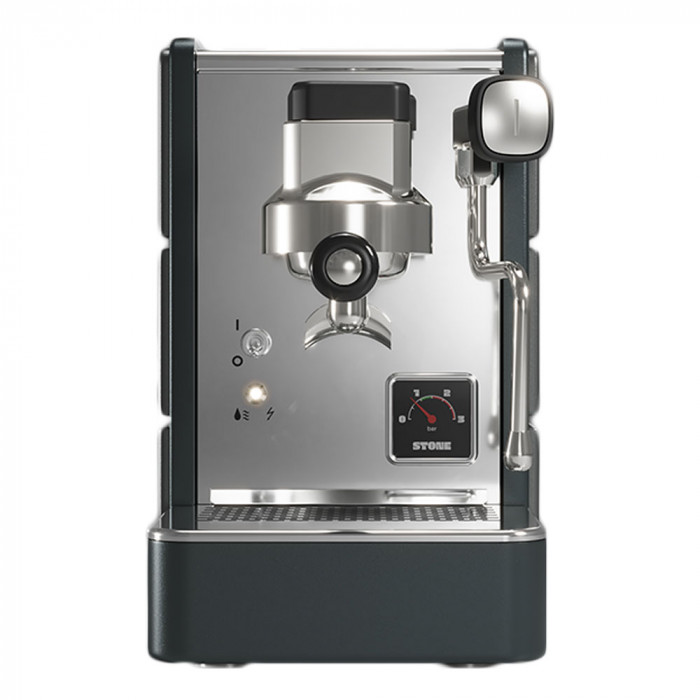 Coffee machine Stone Espresso Pure Grey - Coffee Friend