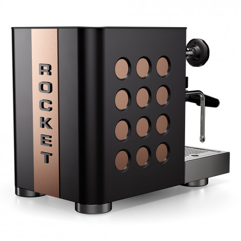 Coffee machine Rocket Espresso Appartamento TCA Black/Copper - Coffee ...