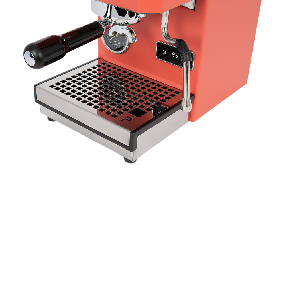 Profitec GO Red espressomasin - punane