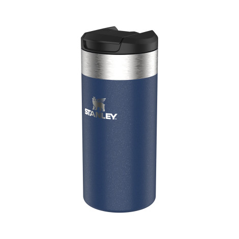 Termo puodelis Stanley The Aerolight Royal Blue Metallic, 0,35 l