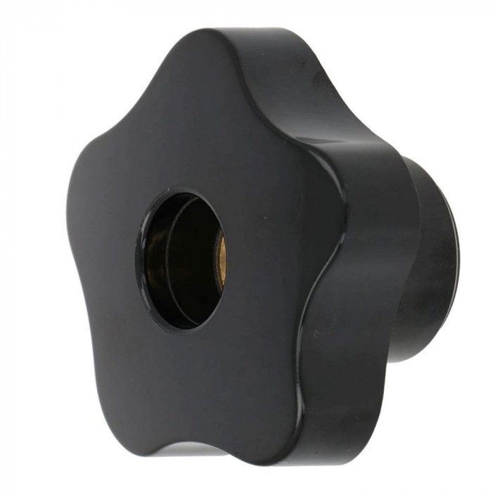 Lelit PL162 Wood Steam/Hot Water Knob (3700007) - Coffee Friend