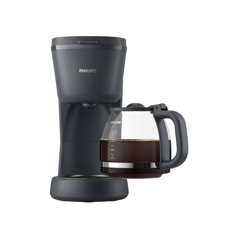Philips 3000 HD7411/90 Filter Coffee Maker - Black | Coffee Friend