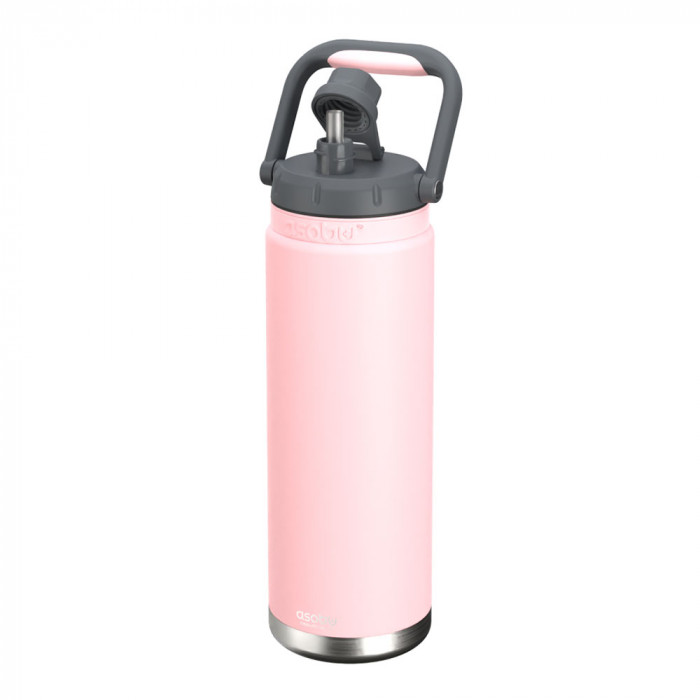 Wasserflasche Asobu Canyon Pink, 1,5 l - Coffeefriend